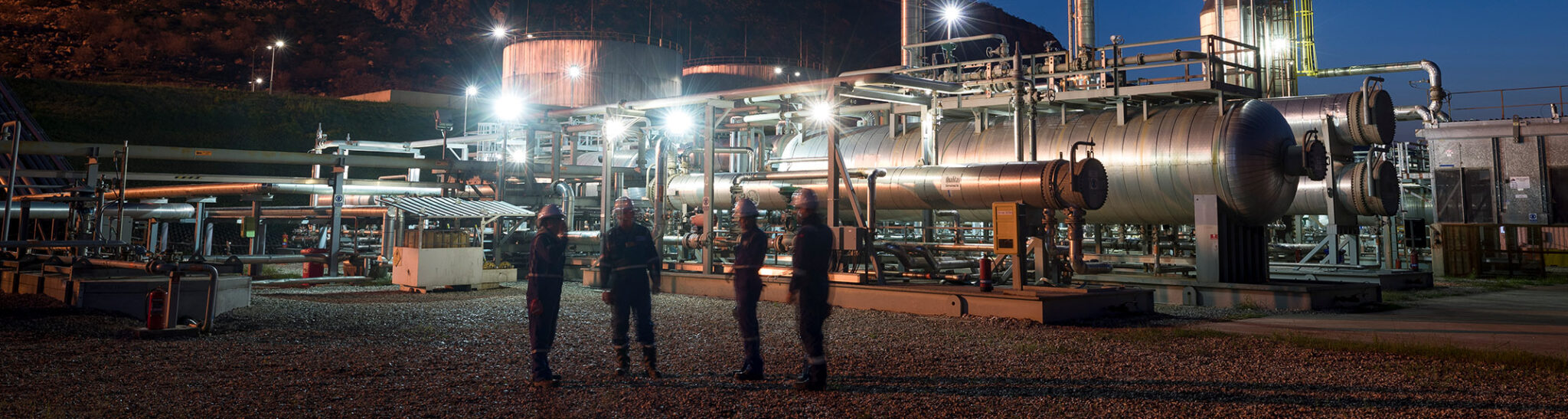 Investors - Gulf Keystone Petroleum