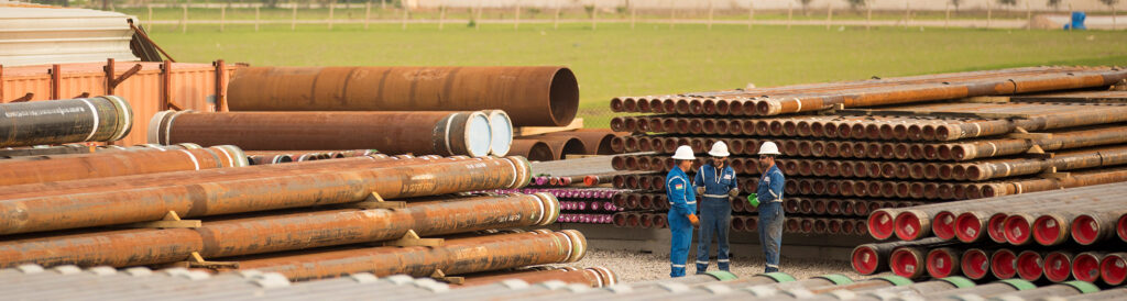 History - Gulf Keystone Petroleum