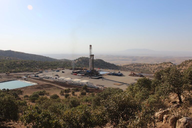 About - Gulf Keystone Petroleum