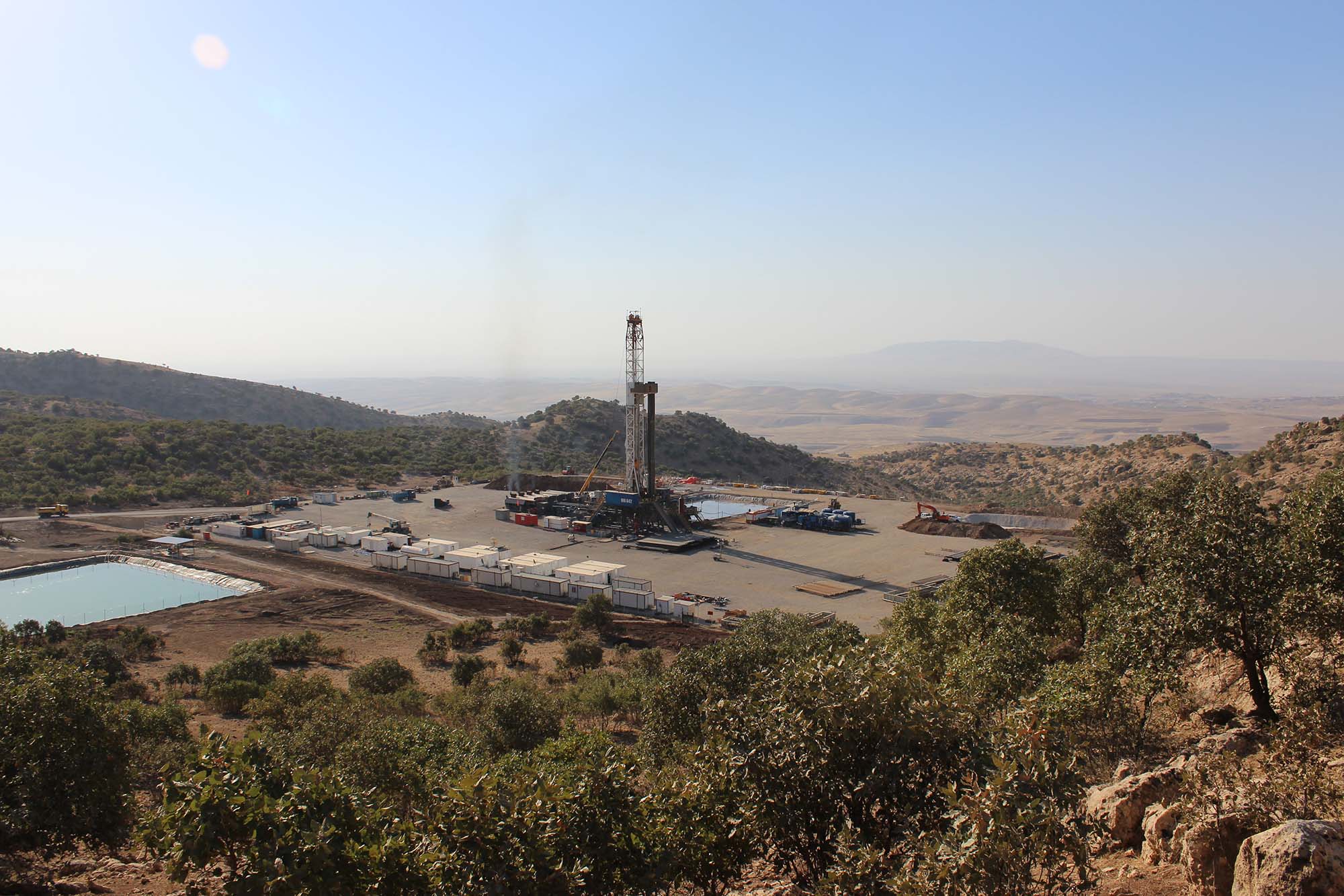 About - Gulf Keystone Petroleum