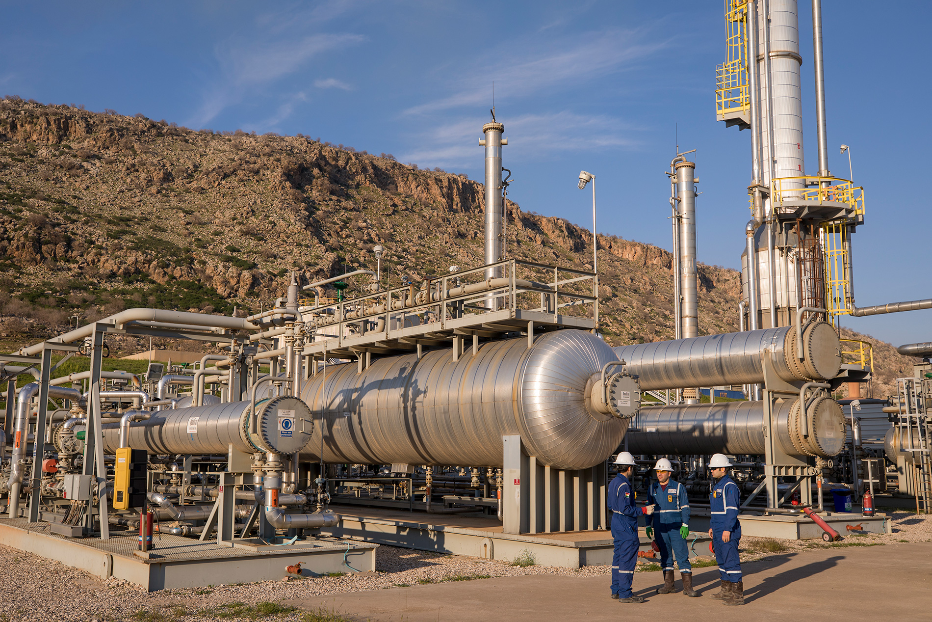 Shareholder Information - Gulf Keystone Petroleum