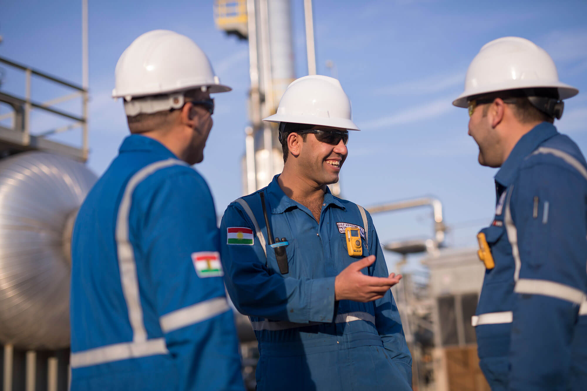 Purpose, values & culture - Gulf Keystone Petroleum