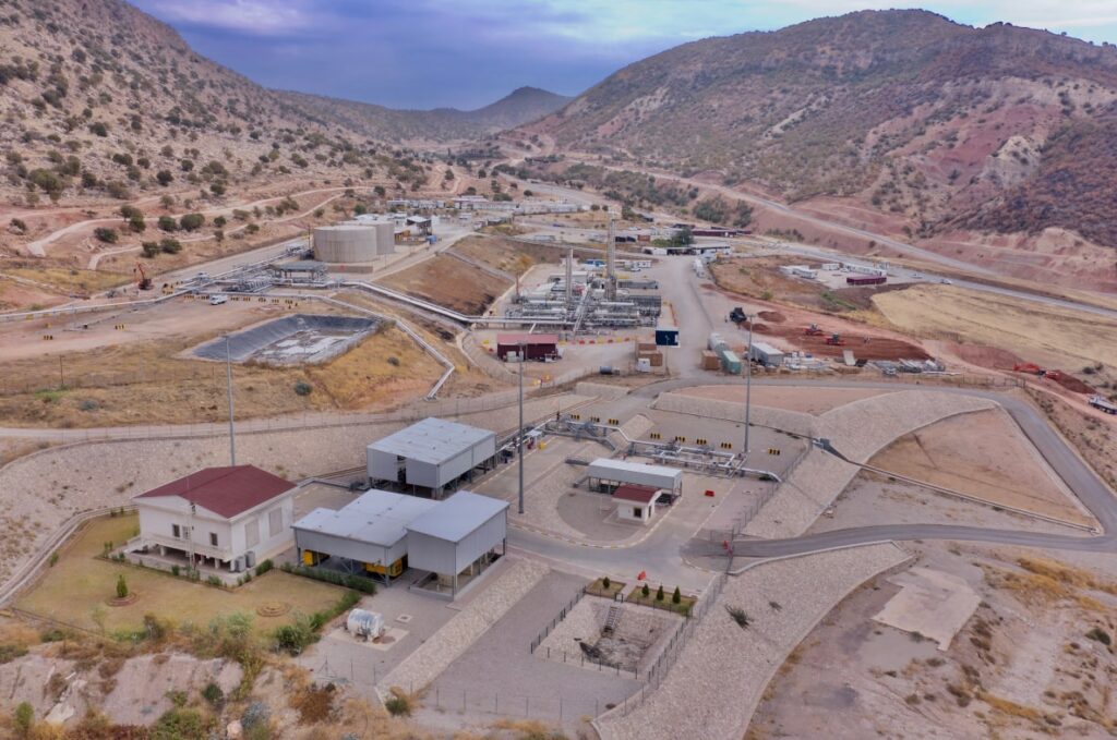 Environment - Gulf Keystone Petroleum