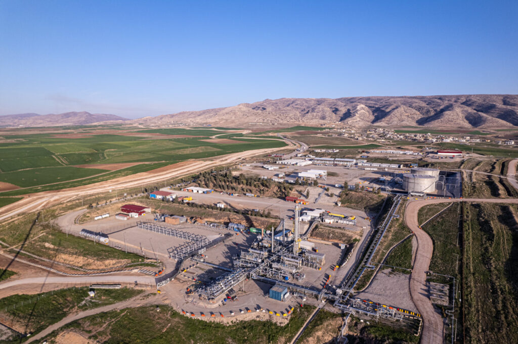 Environment - Gulf Keystone Petroleum