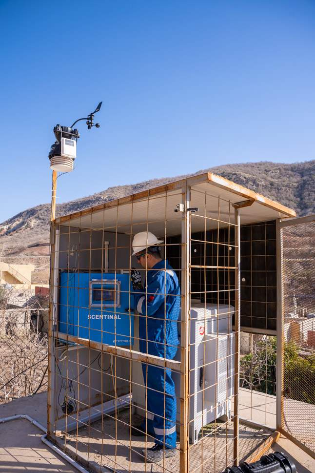 Environment - Gulf Keystone Petroleum