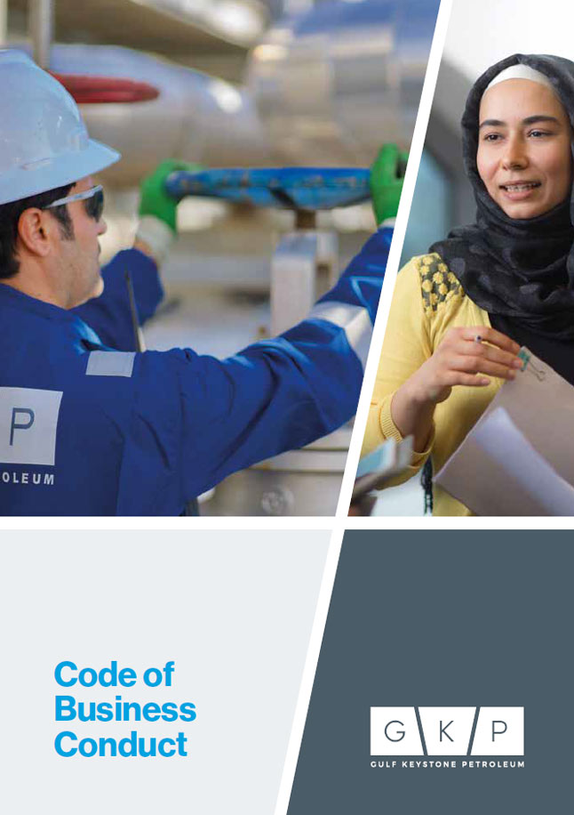 Governance - Gulf Keystone Petroleum