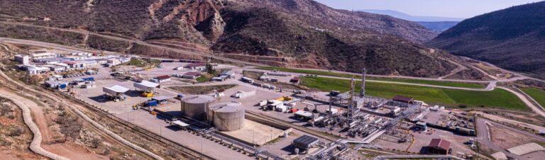 Share Price Information - Gulf Keystone Petroleum